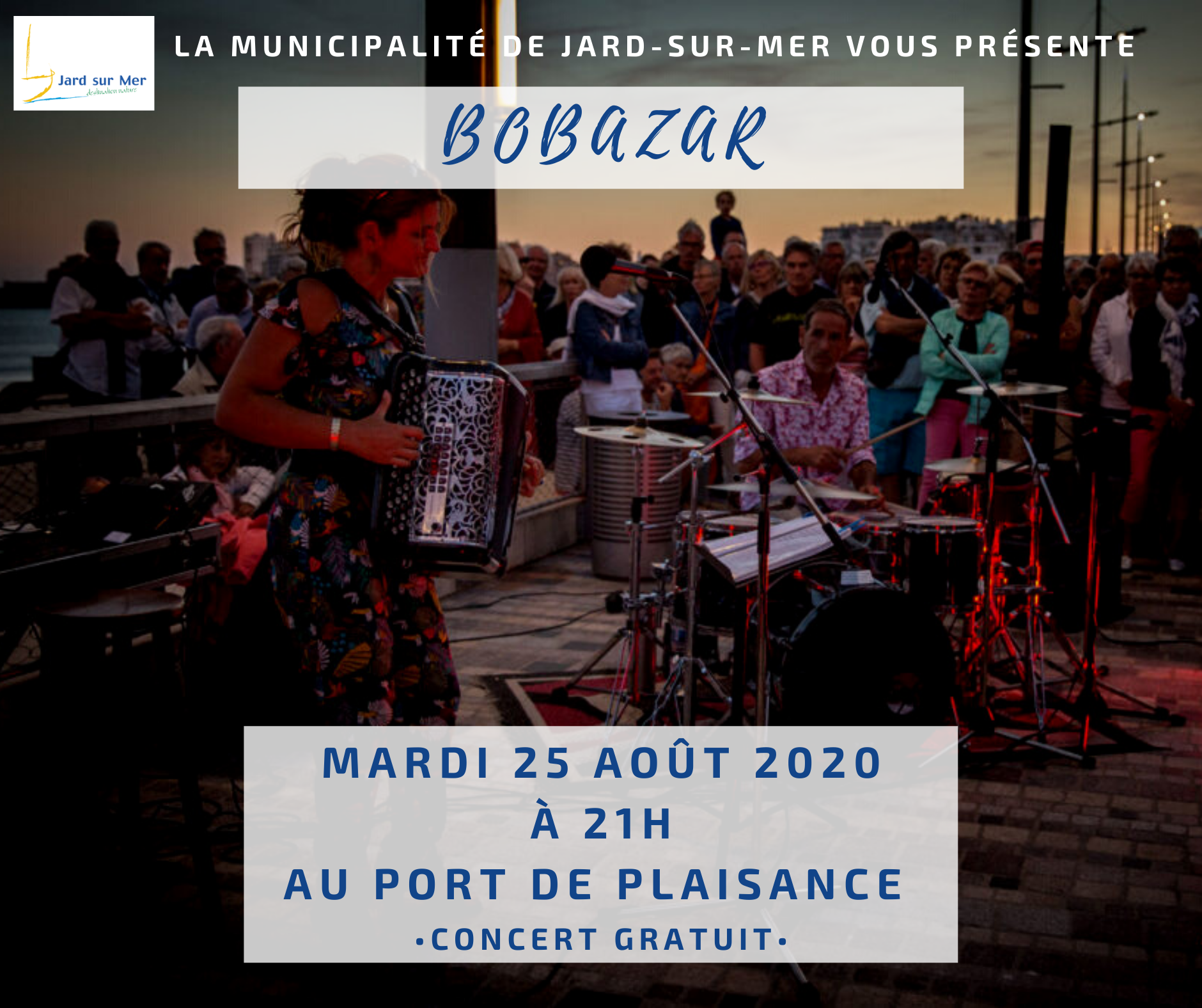 Bobazar | Site de la commune de Jard-sur-Mer