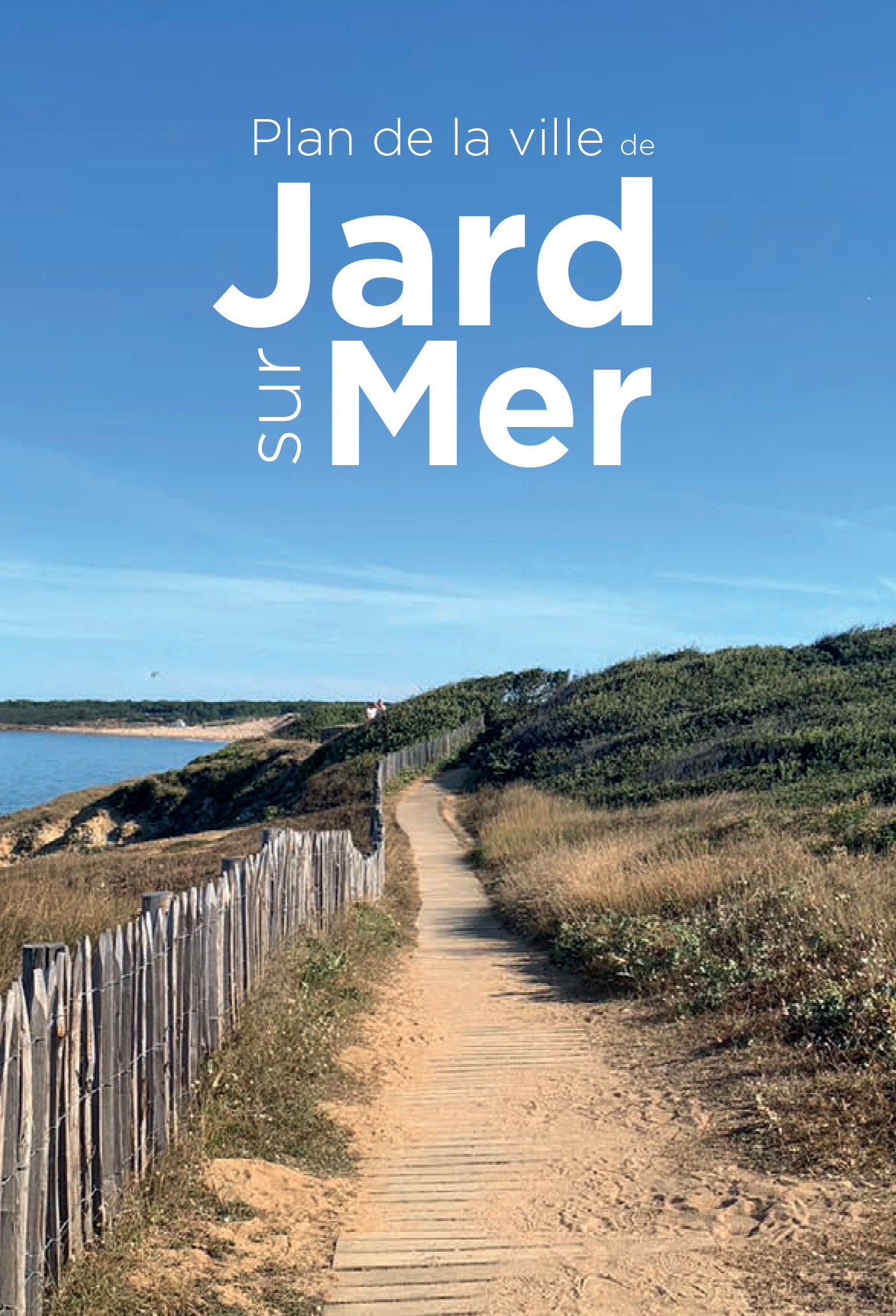 Plan de Jard sur Mer - Site de la commune de Jard-sur-Mer